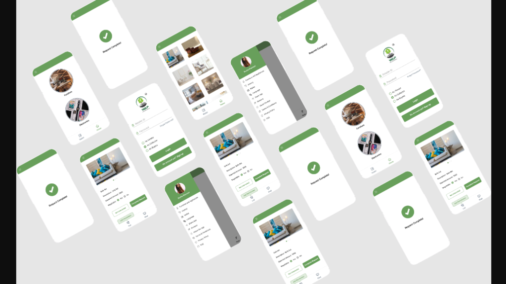 WAP Mobile Apps for Scrap Collectors & Retailers